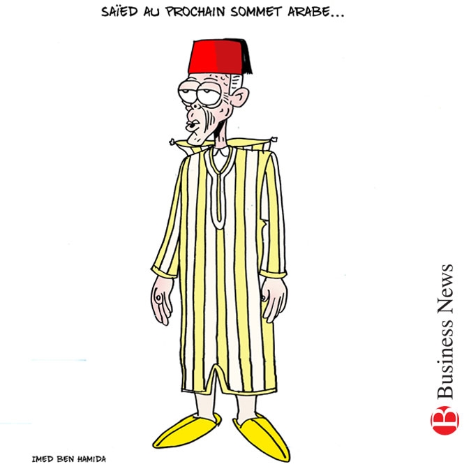 Kaïs Saïed et le Maroc Kaïs Saïed et le Maroc